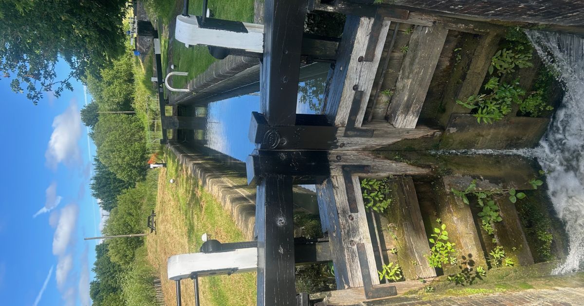 Day walk from Long Buckby - Ramblers