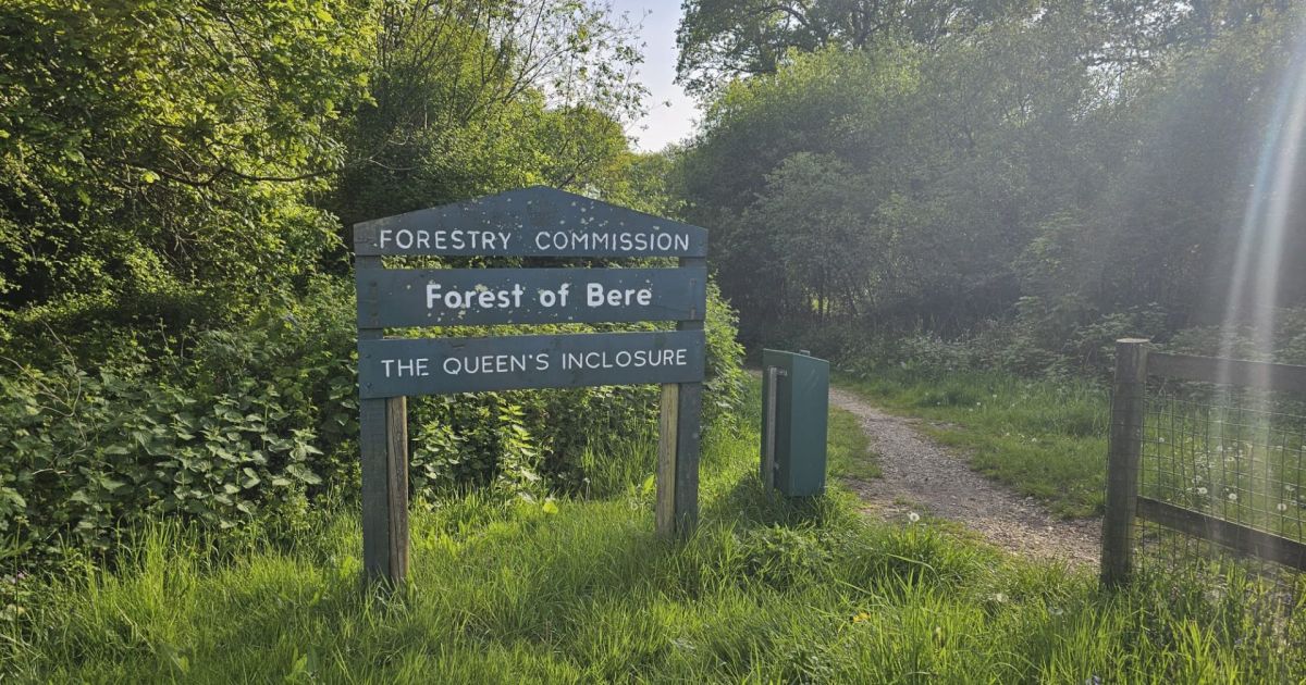 Queens Inclosure, Cowplain