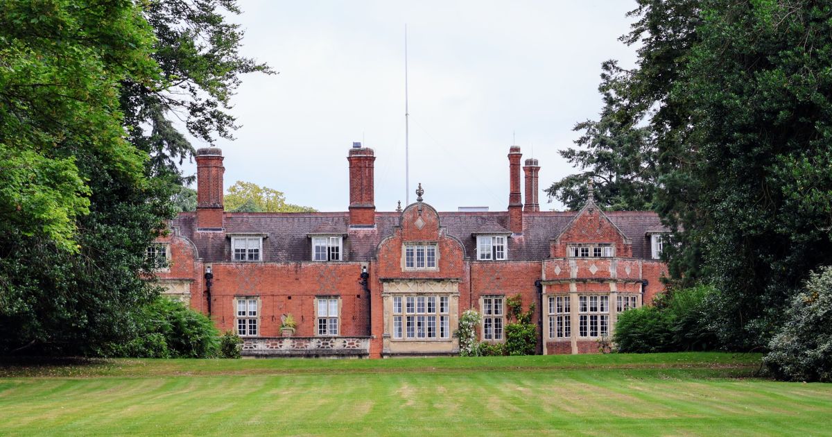 Hook to Rotherwick - Ramblers