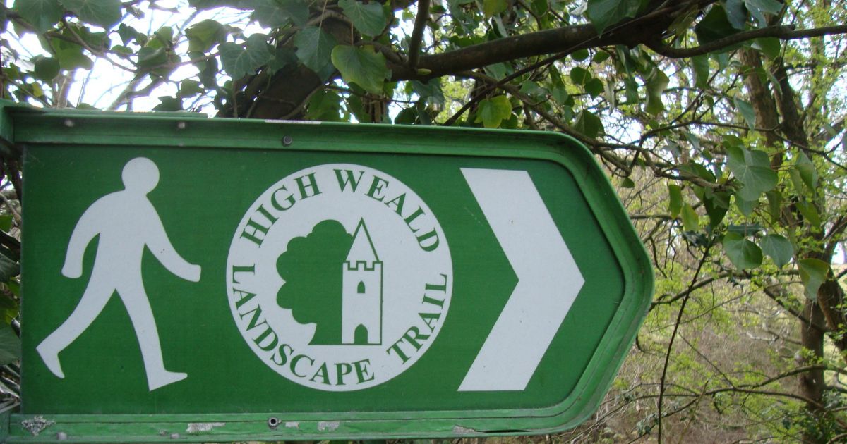 Tenterden walk - Ramblers