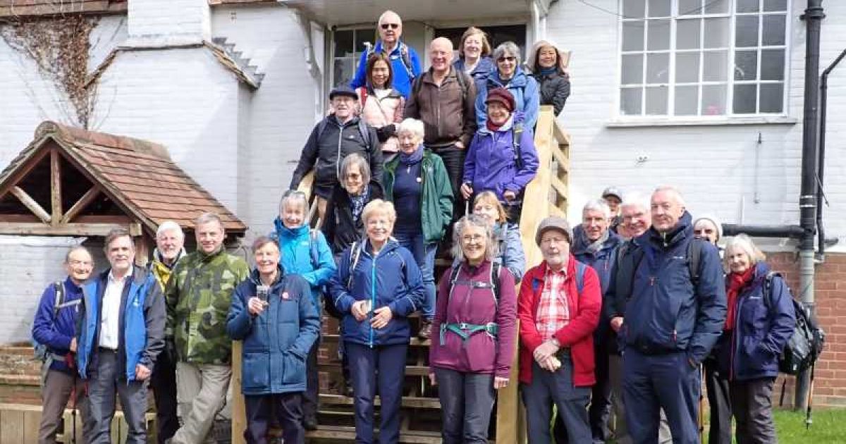 Kingston Group - Ramblers