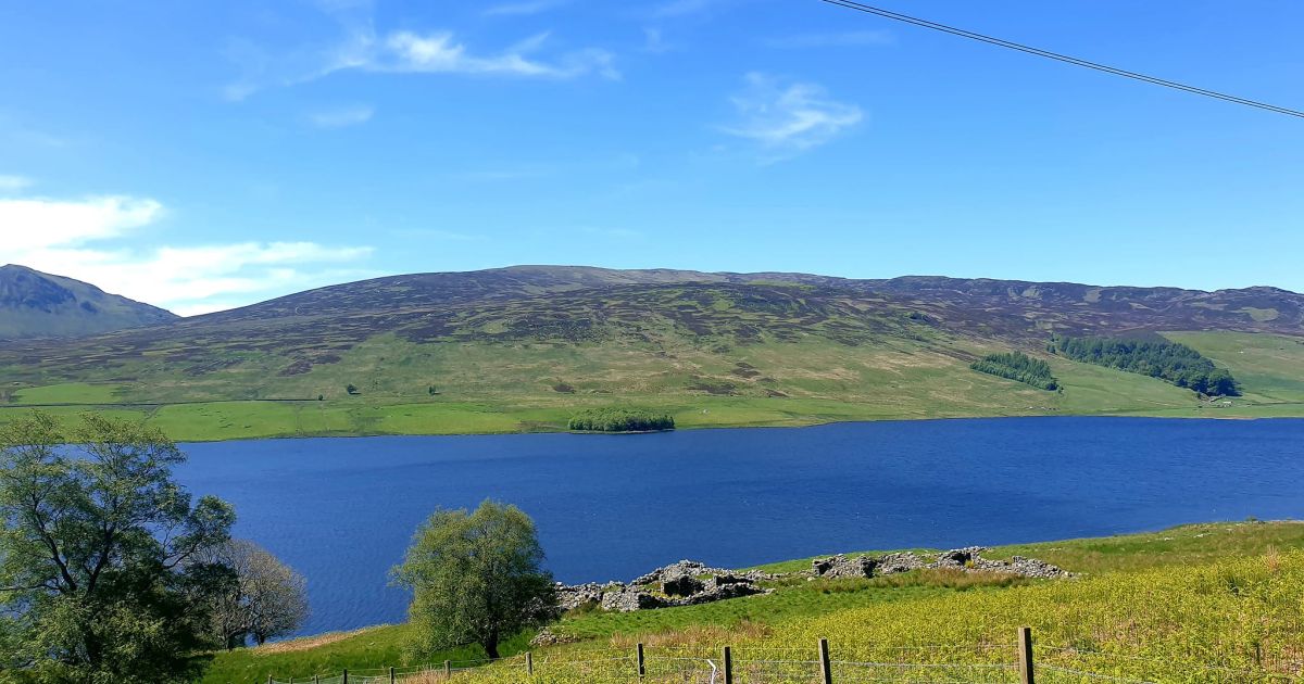 Amulree Circular via Glen Fender - Ramblers