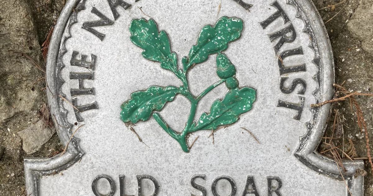 Offham to Old Soar Manor circular - Ramblers