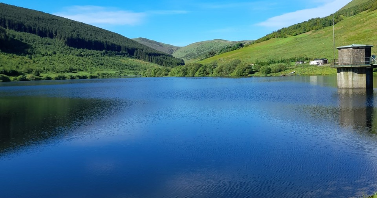 Ben Shee Glensherup - Ramblers