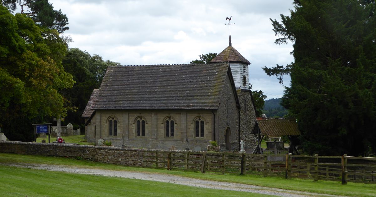 Much Wenlock and Wenlock Edge - Ramblers