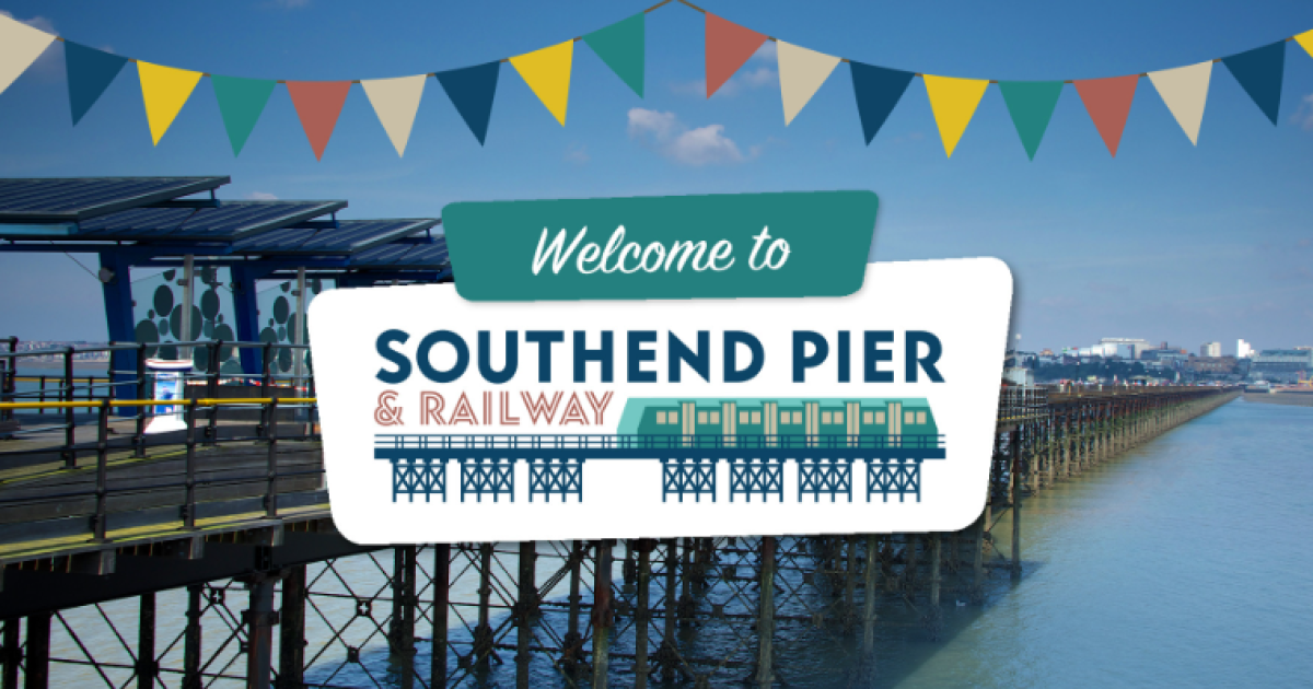 Southend Seafront (Booking Required) - Ramblers