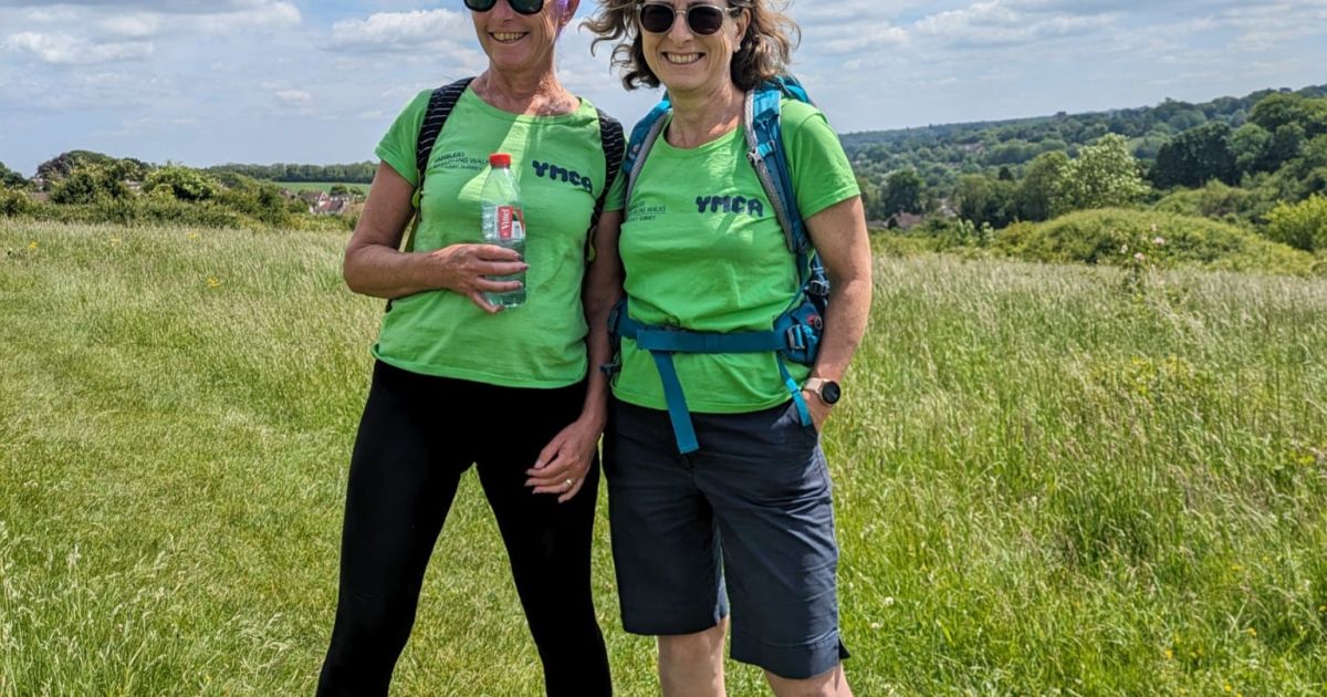Banstead Trail or Viewpoint