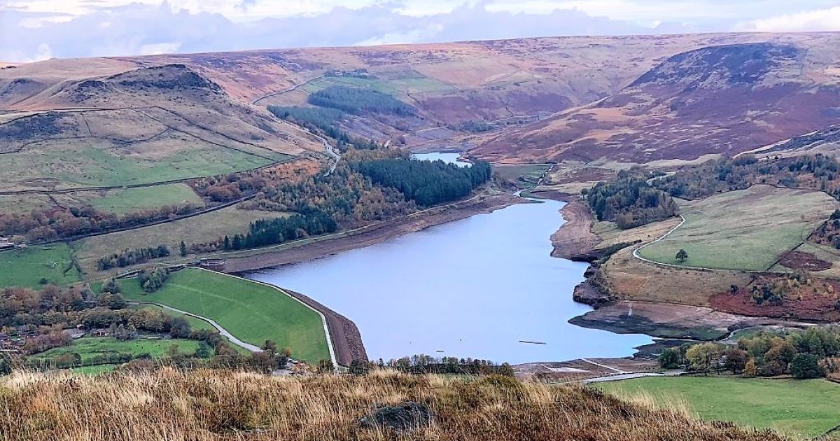 Dovestone, Pots & Pans and Alphin Pike - Thur 4 Jul - Ramblers