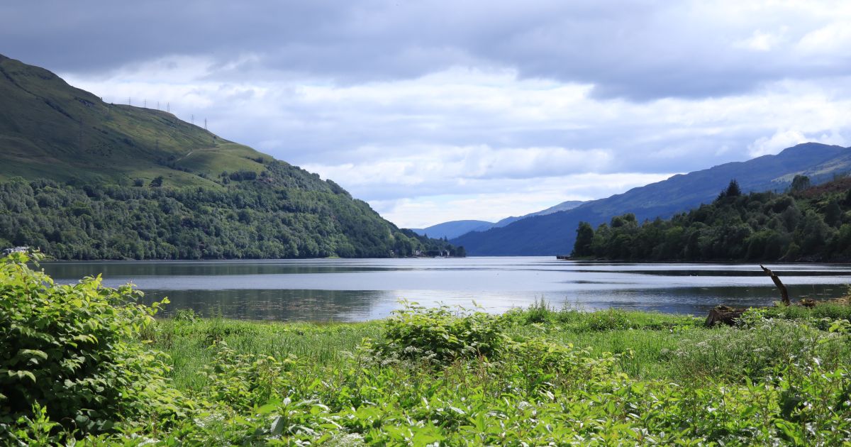 Glen Loin - Ramblers