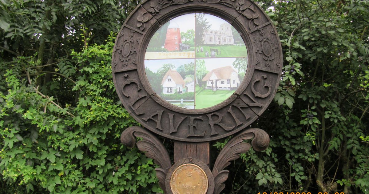 Clavering - Ramblers