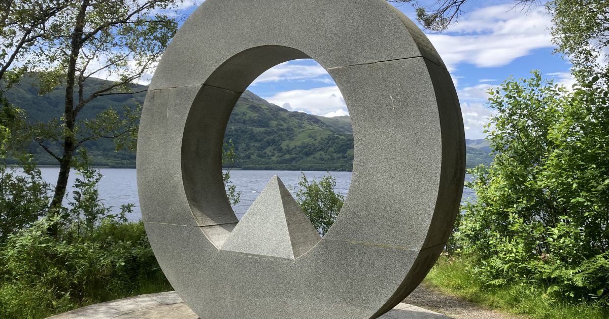 Rowardennan to Rowchoish Bothy (Loch Lomond Low Walk) - Ramblers