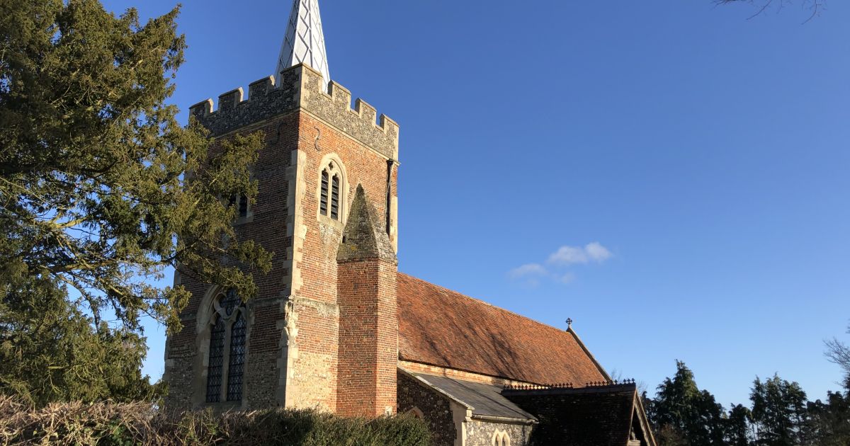 Eastwick loop - Ramblers