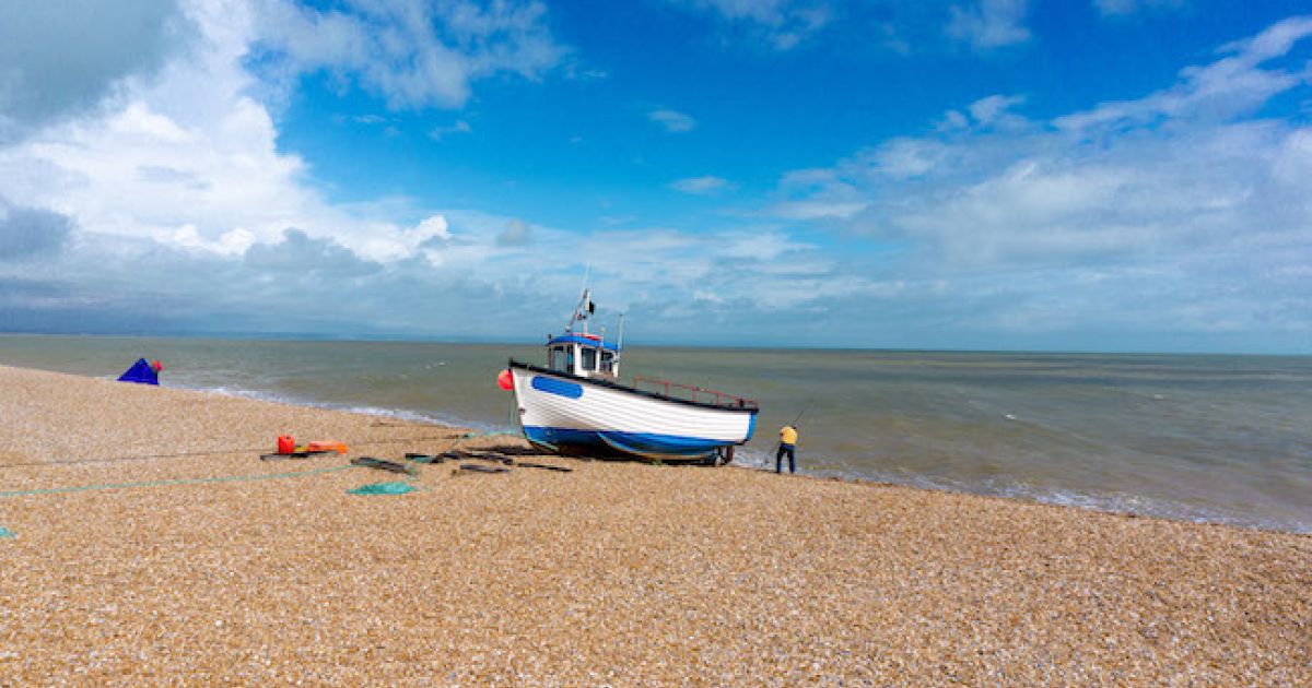 Dungeness Loop - Ramblers