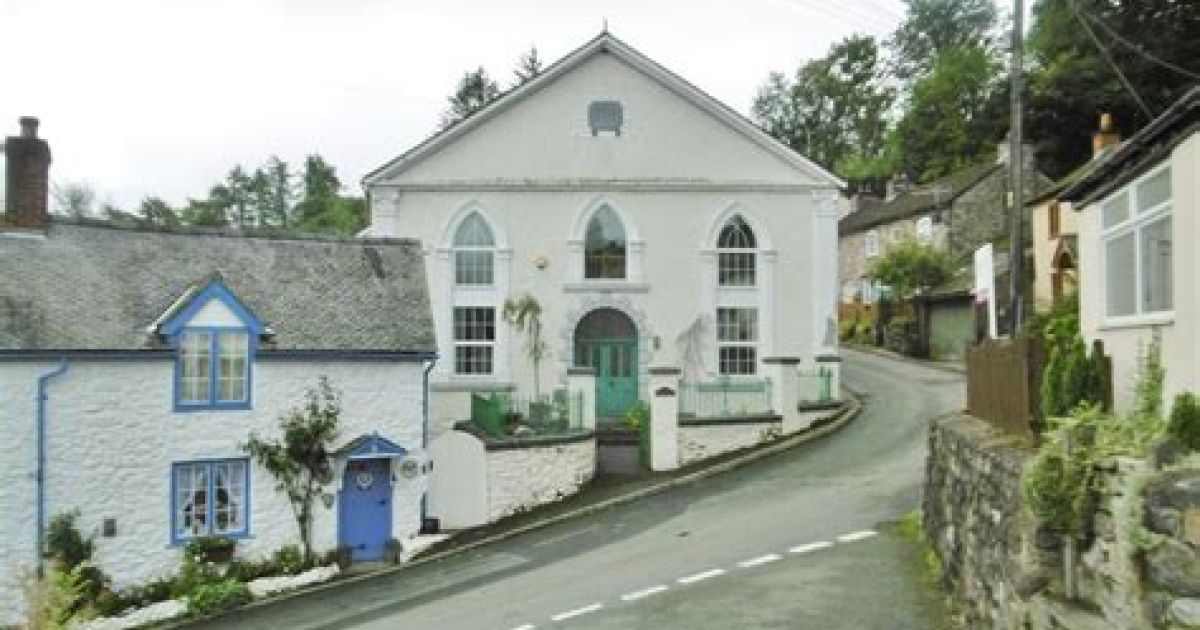 Llanrhaeadr ym Mochnant - Ramblers