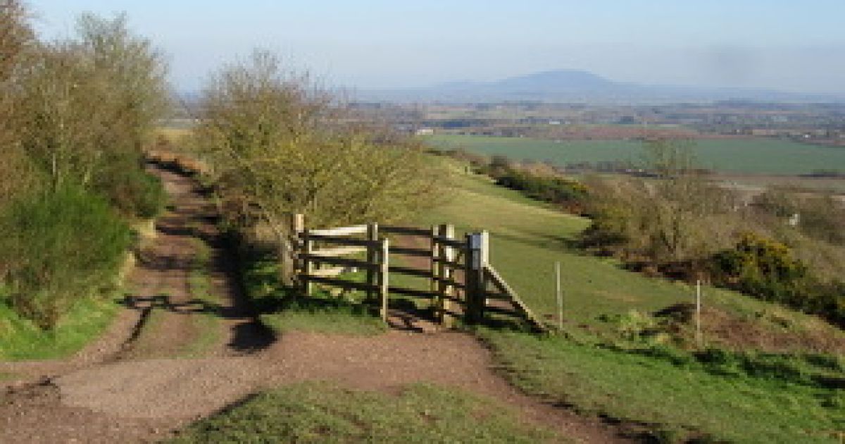Lyth Hill Landscapes - Ramblers