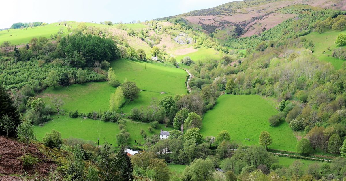 Eglwyseg and Trevor Rocks - Thur 5 Sep - Ramblers