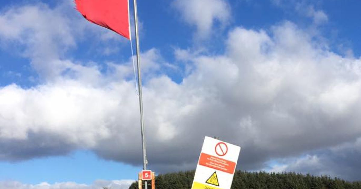 Epynt Way: Fedw to Tirabad - Ramblers