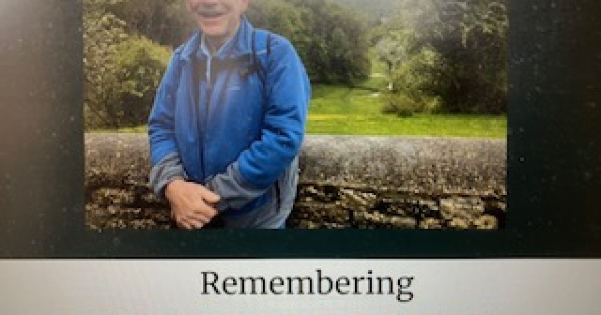 Hayes to Petts Wood - in memory of Simon Foster - Ramblers