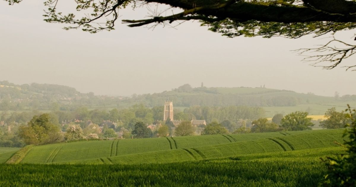 Lower Brailes - Ramblers