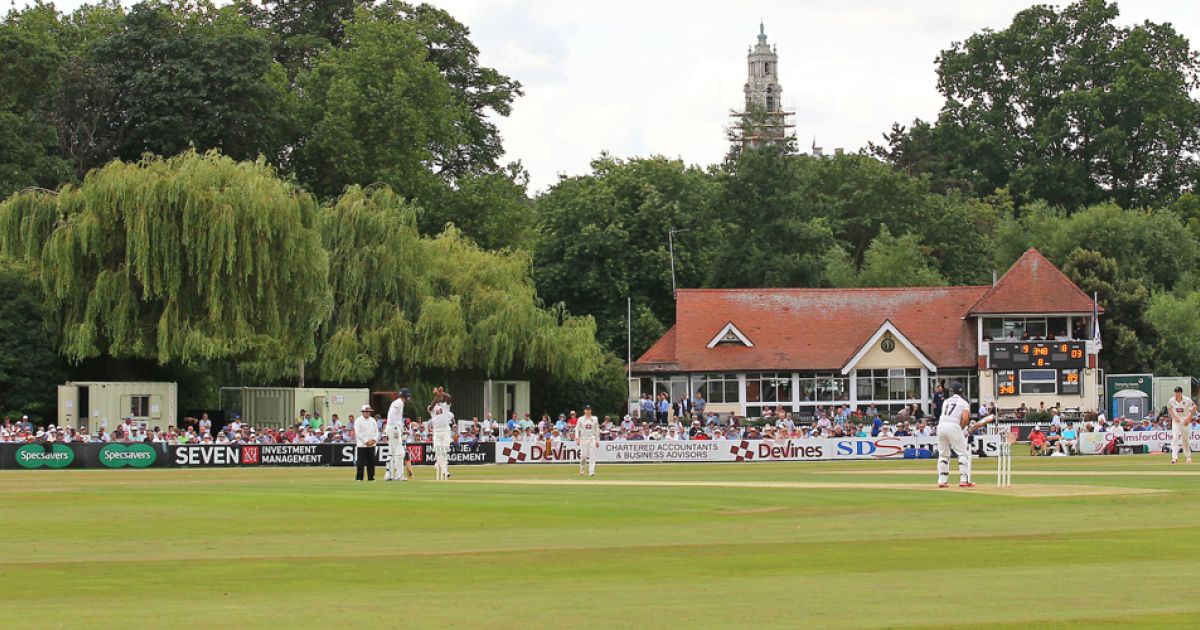 Walk My Way - Cricket Grounds of Colchester - Ramblers