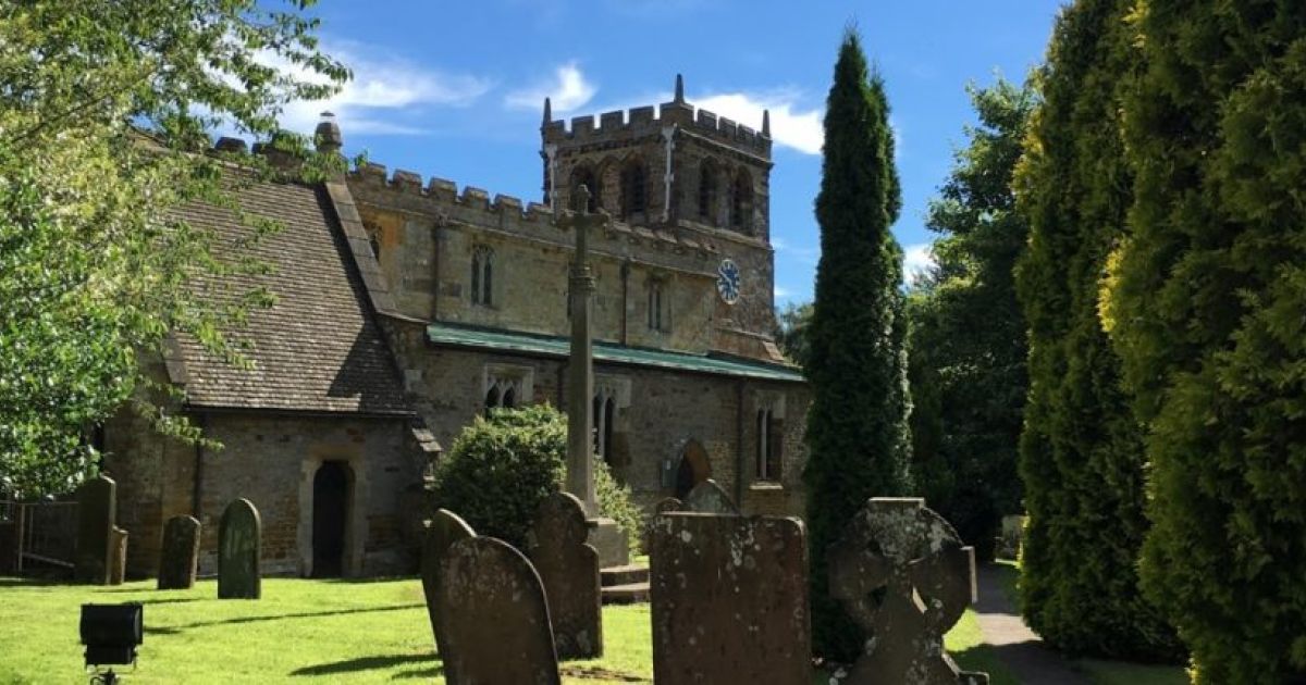 Circular walk from Sywell to Mears Ashby and Sywell Country Park - Ramblers