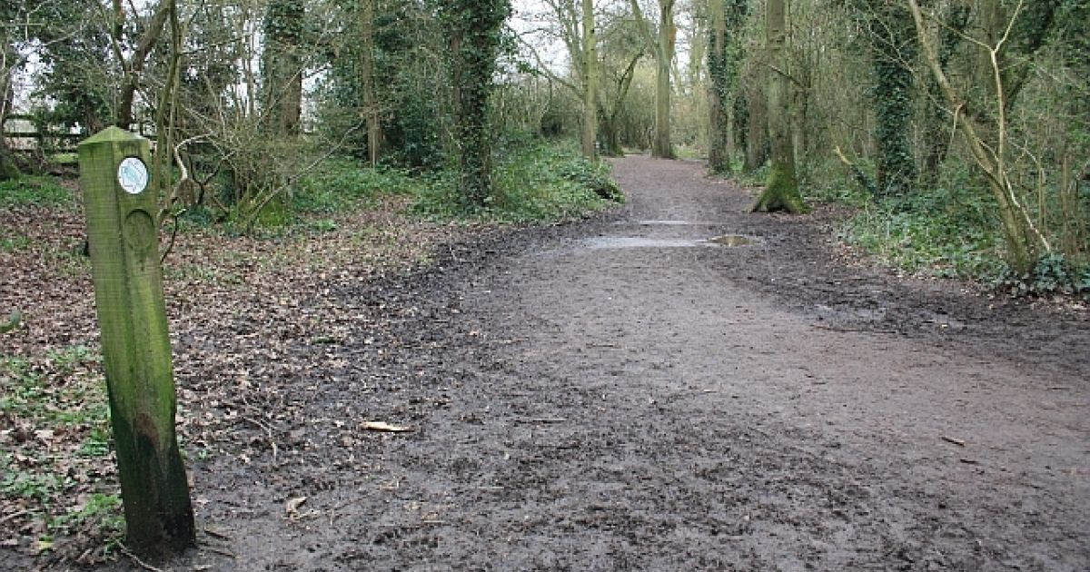 Worcester Country Park & City Centre - Ramblers