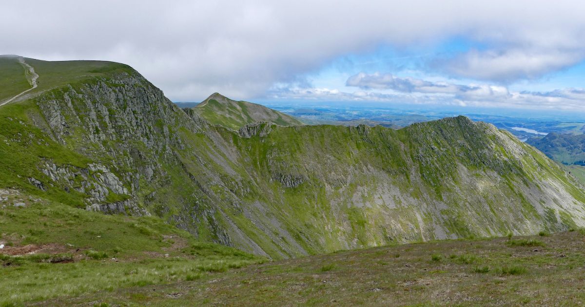 Nethermost experience - Ramblers