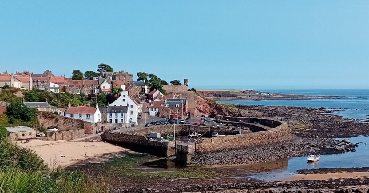 Crail & Fife Ness coastal circular - Ramblers
