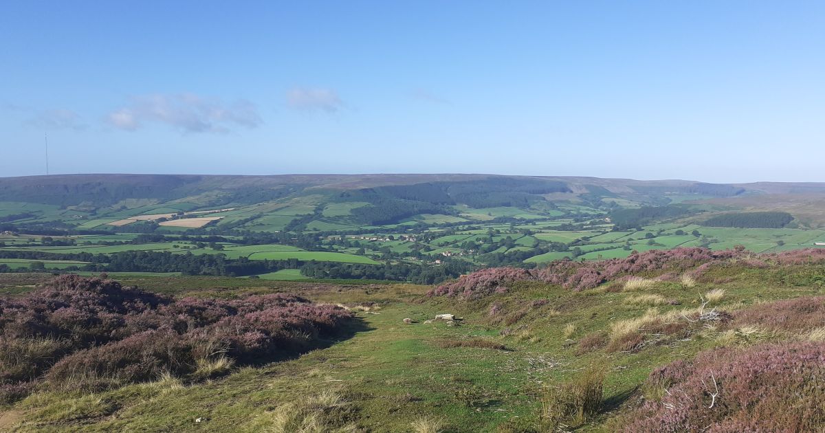 Clay Bank - Ramblers