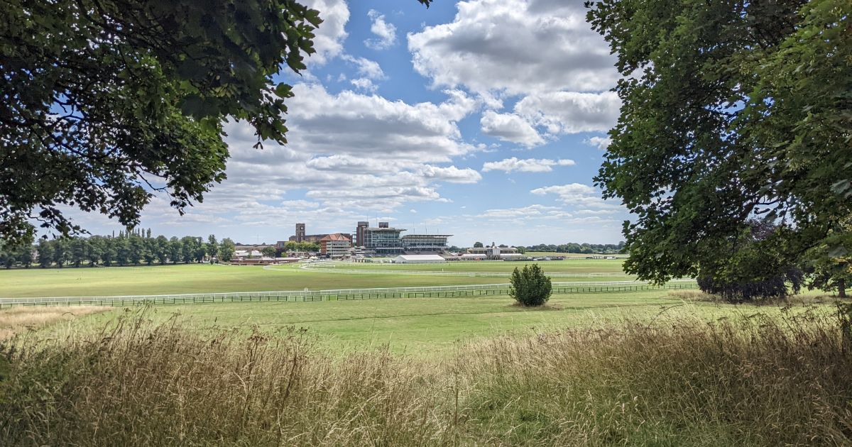 York Knavesmire (evening walk) - Ramblers