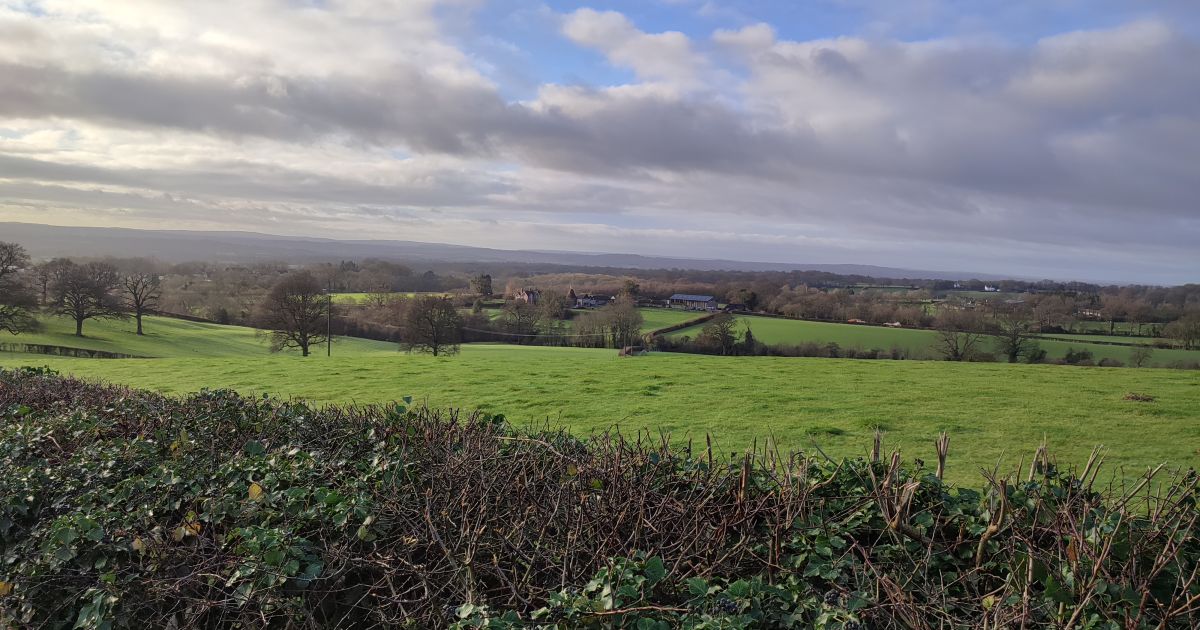 A Low Weald Walk - Ramblers