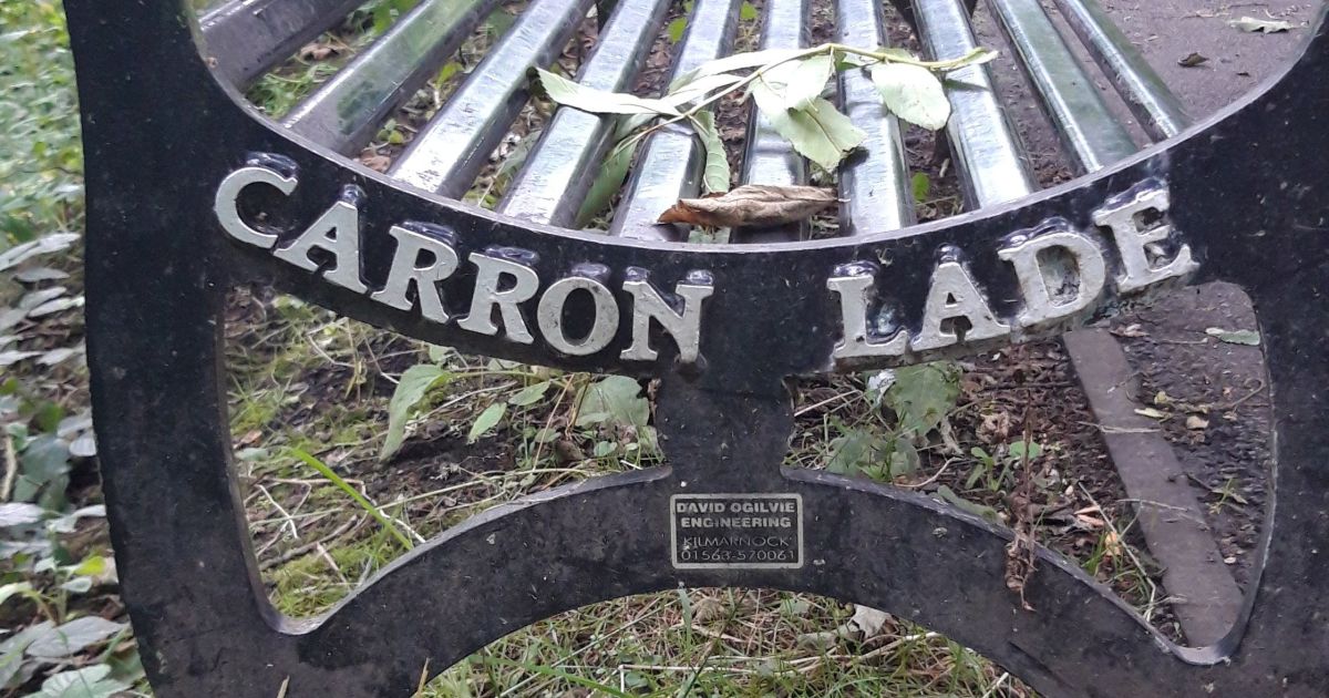 Camelon and Carron Dams - Ramblers