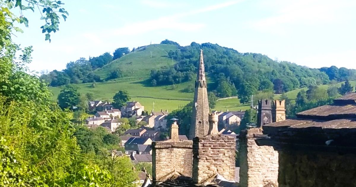 Macclesfield circular - Ramblers