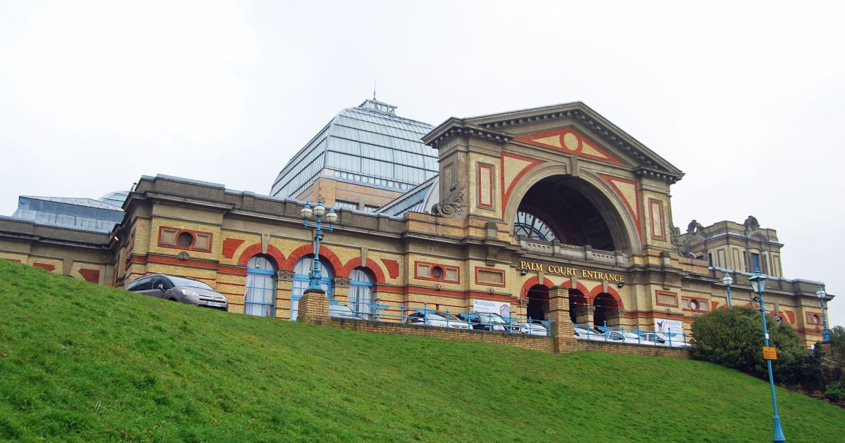 Parkland Walk to Ally Pally - Ramblers