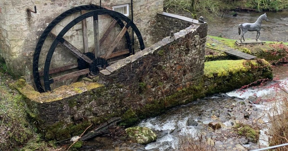 Dollar Circular Via Muckhart Mill - Ramblers