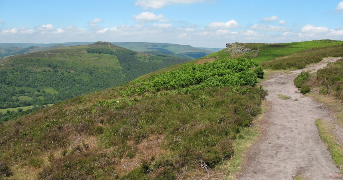 Bamford- Bradwell and Shatton Moor - Ramblers