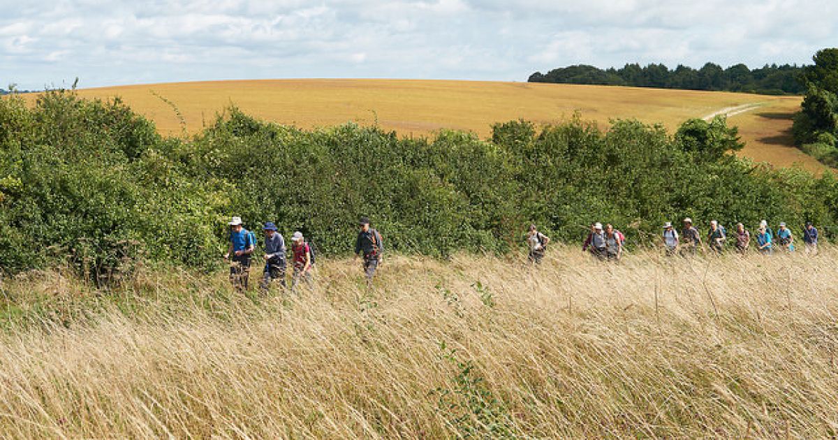 Avon Valley Circular Ramble - Ramblers