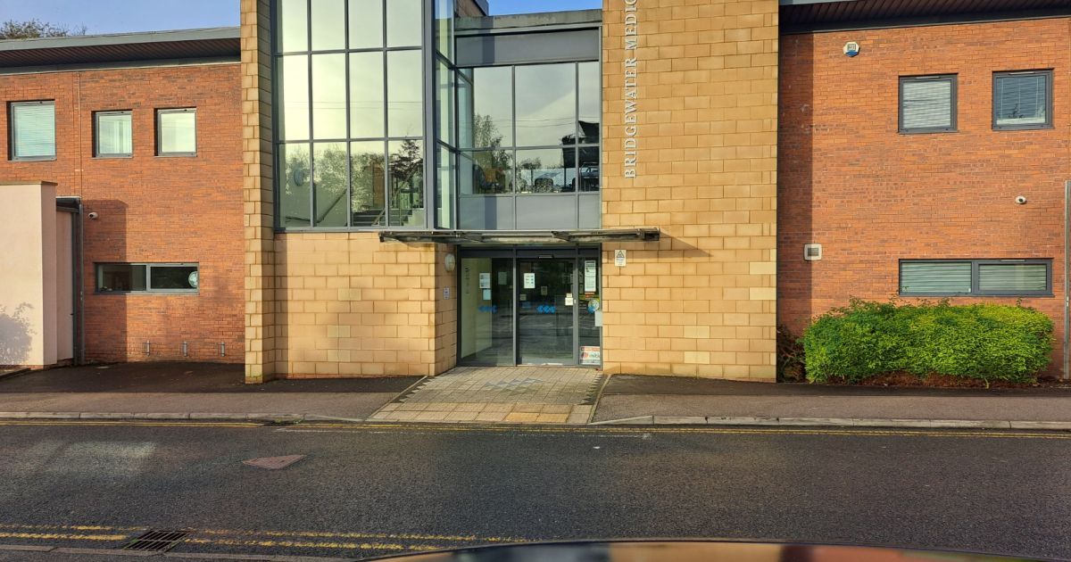 Weekly Walk - Bridgewater Medical Centre