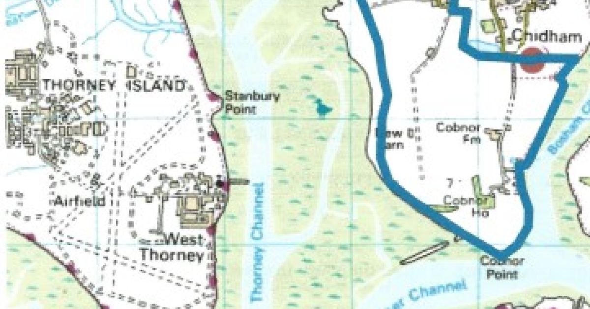 A walk around Chidham peninsula - Ramblers