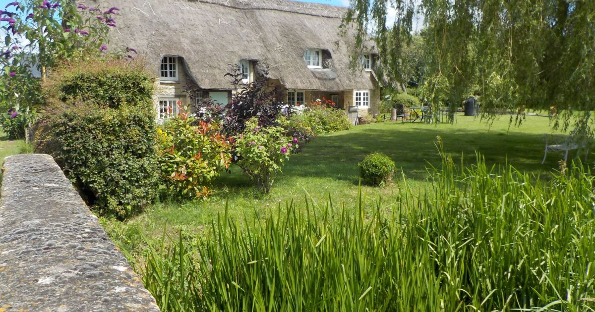 Linear Walk Filkins to Lechlade - Ramblers