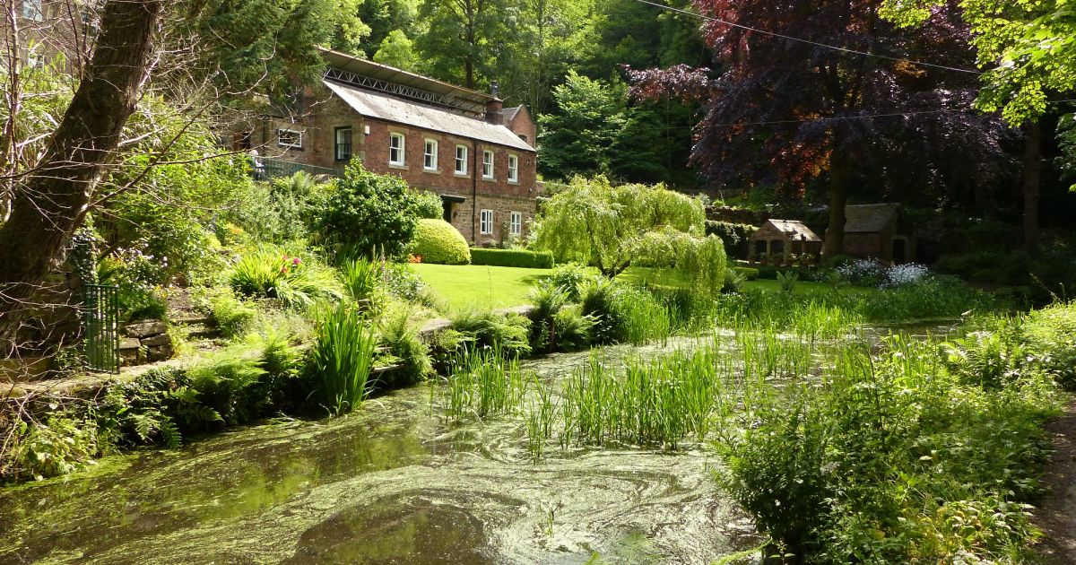 Whatstandwell to Cromford - Ramblers