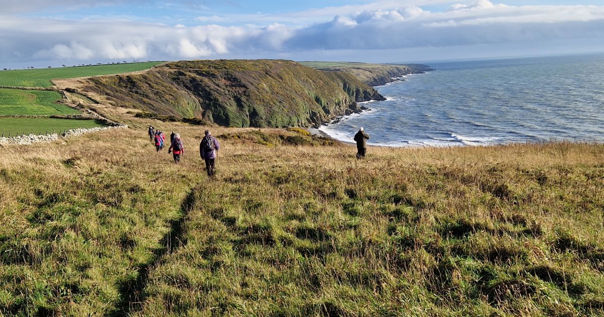 Glasserton Circular - Ramblers