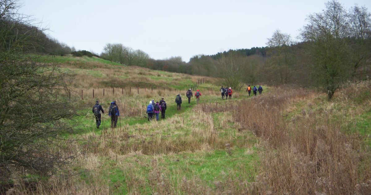 Hagworthingham - Ramblers