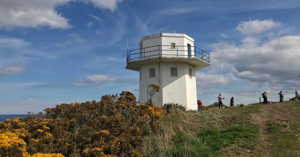 Hopeman to Duffus - Ramblers