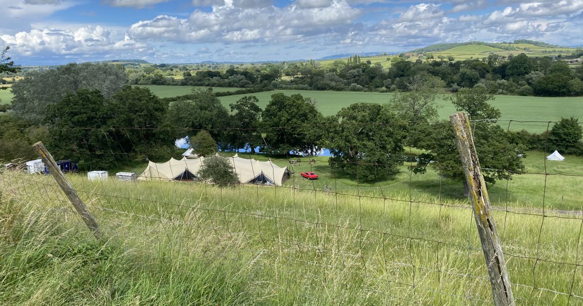 Maisemore Walk (without the horse racing) - Ramblers