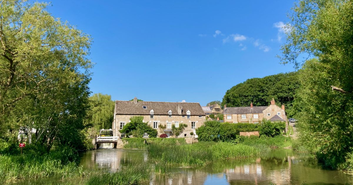 River Nene Way, Thrapston - Day Walk - Ramblers
