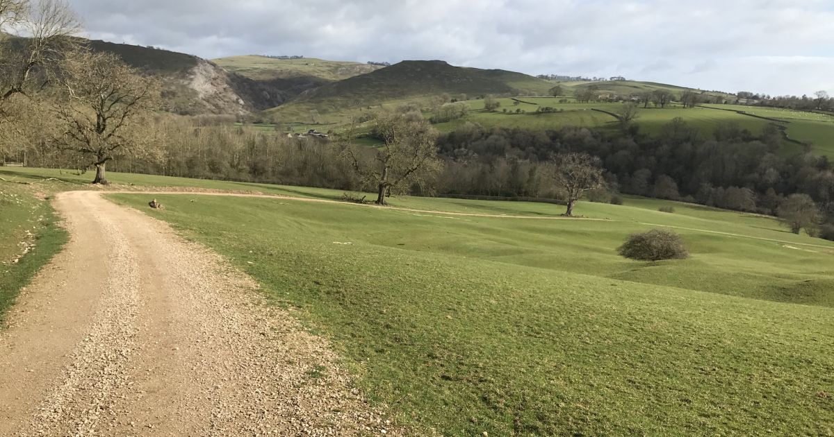 Thorpe and the Tissington Trail - Ramblers