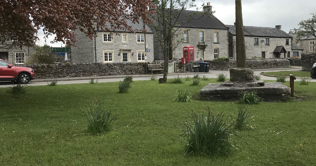 Monyash Meander - Ramblers