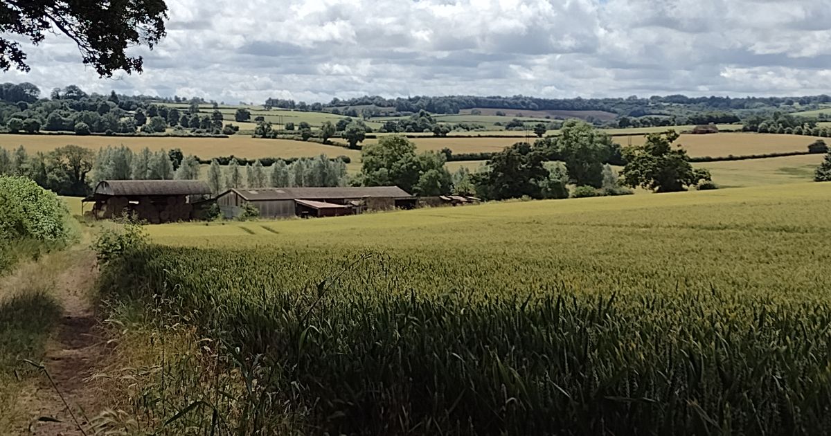 Wroxton and surrounds - Ramblers