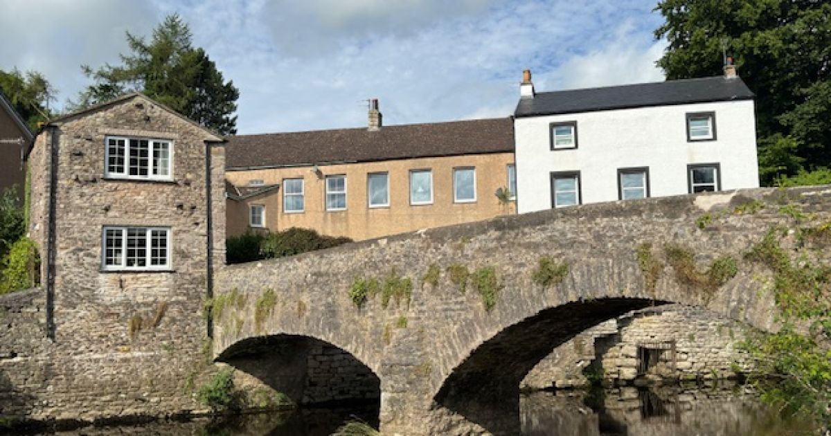 Kirkby Stephen, Hartley and Winton - Ramblers